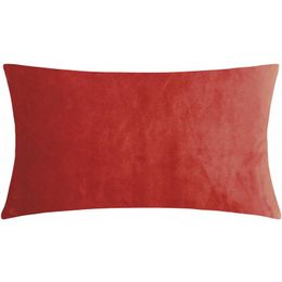 Pad Dekokissen &raquo;Smooth&laquo; Perfekte Farbabstimmung Polyester B/L: 25cm x 50cm, 1 Stk.