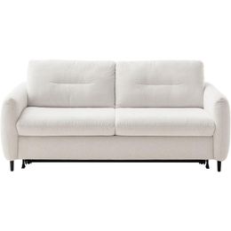 Home Affaire 2-Sitzer &raquo;Clevina, Dauer-Schlafsofa mit Kaltschaummatratze, Breite 176 cm&laquo; Sofa & Bett in einem &ndash; kinderleicht ausklappbar & freistellbar