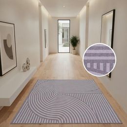 OTTO home Fu&szlig;matte &raquo;Sammo, Schmutzfangmatte, Teppich, f&uuml;r Hausflur und Wohnbereiche&laquo; rechteckig 5 mm H&ouml;he Indoor, Eingangsmatte, Design, Scandi, Zen, 