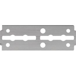 ERBE&reg; Erbe Herren ERBE Rasierklingen Langlebiges Rasiermesser aus rostfreiem, geschmiedetem Edelstahl. silber Einheitsgr&ouml;&szlig;e