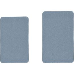 Kleine Wolke Badematte &raquo;RELAX, Badvorleger, Badezimmer Teppich&laquo; H&ouml;he 30 mm rutschhemmend beschichtet fu&szlig;bodenheizungsgeeignet Badteppich, meliert, rechteckig, rund