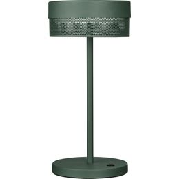 HELL h&ouml;llisch gutes Licht LED Tischleuchte &raquo;MESH-B&laquo; LED-Modul 1 Stk. Warmwei&szlig; Tastdimmer, IP54 1, &Oslash; 14,5cm H: 30cm, 1 Stk.