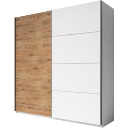 Home Affaire Schiebet&uuml;renschrank &raquo;Galaxy Breite 200,220 oder 270cm breit, Kleiderschrank, W&auml;scheschrank&laquo; INKLUSIVE kompletter Innenausstattung, 