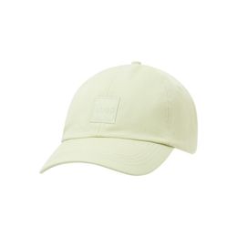 BOSS Orange Damen BOSS Orange Baseball Cap &raquo;Derrel-PL&laquo; mit Label-Aufn&auml;her, Unisex beige Einheitsgr&ouml;&szlig;e