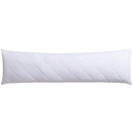Beco Seitenschl&auml;ferkissen &raquo;Medibett Kissen, Stillkissen, 140 x 40 cm&laquo; Kissen Allergiker geeignet (Hausstauballergiker) wei&szlig; B/H/L: 40cm x 140cm 