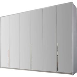 Rauch Dreht&uuml;renschrank &raquo;Kleiderschrank Schrank Garderobe W&auml;scheschrank MONTCLAR&laquo; in den Breiten 204/254/304 cm, inkl. SOFT-CLOSE-FUNKTION, 