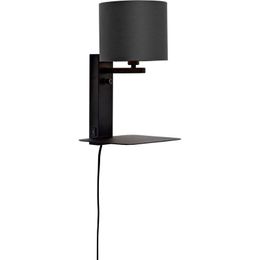 It'S About Romi it's About RoMi Wandleuchte &raquo;Florence&laquo; E14 2 Stk. schwarz 1, &Oslash; 30cm H: 40cm, 2 Stk.