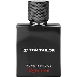 Tom Tailor Herren Tom Tailor Eau de Toilette &raquo;ADVENTUROUS EXTREME&laquo; EdT 50 ml Man Einheitsgr&ouml;&szlig;e