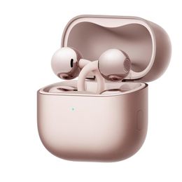 Huawei Wireless-Headset &raquo;FreeClip 2&laquo; A2DP Bluetooth Freisprechfunktion Leichtes Design f&uuml;r ganzt&auml;gigen Tragekomfort, Kristallklare Anrufe rosa 