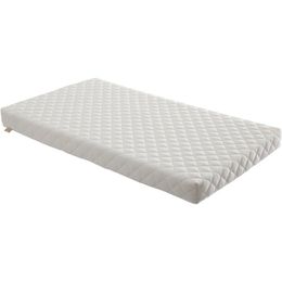 Paidi Beistellbett-Matratzen &raquo;LITTLE MATTRESS Babymatratze&laquo; 7 cm hoch (B/H/T ca. 50x90x7) in Kooperation mit Alvi, 1 Stk. tlg. hochwertiger Schaumkern