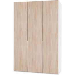 wimex Kleiderschrank &raquo;New York&laquo; in vielen Breiten, 208 oder 236cm hoch wei&szlig; B/H/T: 180cm x 208cm x 58cm, T&uuml;ren: 4 Stk.