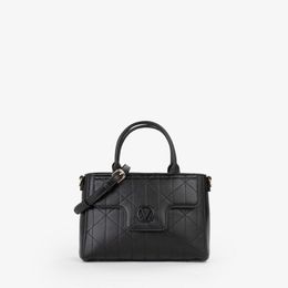 Valentino Handbags Valentino Bags Damen VALENTINO BAGS Shopper &raquo;MELIA&laquo;, Damen Umh&auml;ngetasche, Schultertasche, Tragetasche mit Ziern&auml;hten B/H/T: 25cm x 18cm x 10,5cm