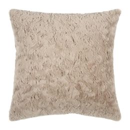 Pad Dekokissen &raquo;Flair&laquo; Kunstfell Polyester B/L: 45cm x 45cm, 1 Stk.