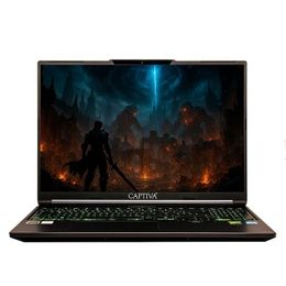 Captiva Business-Notebook &raquo;Power Starter R94-408GE&laquo; / 15,3 &prime;&prime; AMD Ryzen 7 2.000 GB SSD Windows 11 Home 64-bit