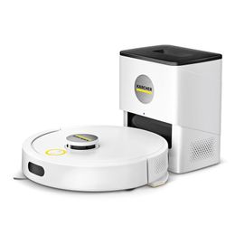 K&auml;rcher K&Auml;RCHER Akku-Saugwischer &raquo;RVC 3 Comfort Extra&laquo; Absaugstation wei&szlig; Einheitsgr&ouml;&szlig;e Akku-Saugwischer