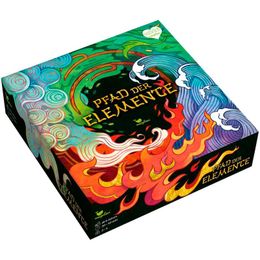 Magellan Spiel &raquo;Pfad der Elemente&laquo; Made in Germany bunt Einheitsgr&ouml;&szlig;e Spiel