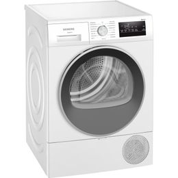 Siemens W&auml;rmepumpentrockner &raquo;WT45HV0EM&laquo; iQ300 Einfache Reinigung dank easyClean-Filter, Outdoor-Programm Das softDry-Trommelsystem: f&uuml;r sanftes, 