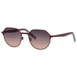Tom Tailor Herren Tom Tailor Sonnenbrille &raquo;Modell 677002&laquo; Panto braun Einheitsgr&ouml;&szlig;e