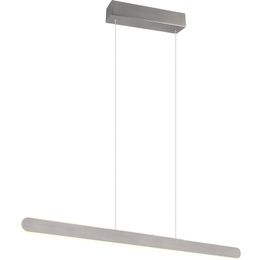 Trio Leuchten LED Pendelleuchte &raquo;HELIOS, bis 150 cm h&ouml;henverstellbare LED H&auml;ngelampe 28W 3300 Lumen&laquo; LED-Board 1 Stk. warmwei&szlig; - kaltwei&szlig; CCT warmwei&szlig;
