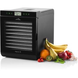 2THETA eta D&ouml;rrautomat &raquo;Vital Air II, ETA230290000&laquo; Airflow Technologie, 35-70&deg; Temperatur, 24h Warmhaltefunktion schwarz Einheitsgr&ouml;&szlig;e