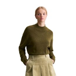 Marc O'Polo Marc O'polo Denim Damen Marc O'Polo DENIM Strickpullover regular fit aus softem Schurwolle-Mix, Rundhals M