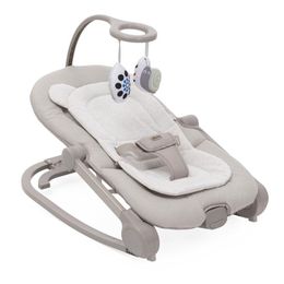 Chicco Babywippe &raquo;Schaukelwippe Mia&laquo; bis 18 kg elektrisch beige Einheitsgr&ouml;&szlig;e Babywippe