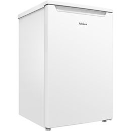 Amica Gefrierschrank &raquo;GS 321 101 W&laquo; 85 cm hoch 55 cm breit Leise Power f&uuml;r Tiefk&uuml;hlvorr&auml;te &ndash; passt in jede Ecke Wechselbarer T&uuml;ranschlag & h&ouml;henverstellbare