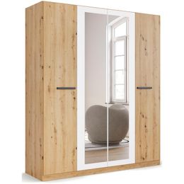 OTTO home Kleiderschrank &raquo;Mehrzweckschrank Aktenschrank M&ouml;bel Mietswohnung Schlafzimmer MODI&laquo; erh&auml;ltlich in Breiten 91/136/181/226/271 cm, H&ouml;he 210 cm