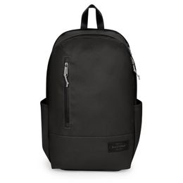 Eastpak Damen Freizeitrucksack &raquo;TARP PACK&laquo; Freizeitrucksack, Unisex Schulrucksack mit vielen F&auml;chern schwarz B/H/T: 28cm x 45cm x 22cm