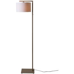 It'S About Romi it's About RoMi Stehlampe &raquo;BOSTON&laquo; E27 1 Stk. braun 1, &Oslash; 20cm H: 160cm, 1 Stk.