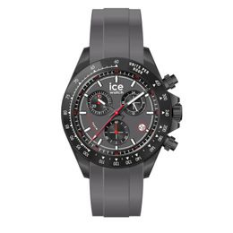 Ice Watch Ice-Watch Herren ice-watch Chronograph &raquo;BEWATCH&laquo; Quarzuhr, Armbanduhr, Herrenuhr, Silikonarmband, analog, Big Date Einheitsgr&ouml;&szlig;e