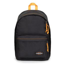 Eastpak Damen Freizeitrucksack &raquo;OUT OF OFFICE&laquo; Unisex Schulrucksack, Businessrucksack mit Logo-Aufn&auml;her B/H/T: 29,5cm x 44cm x 22cm