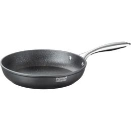 Pinti Inox PINTINOX Bratpfanne &raquo;ST1&laquo; Aluminium 3-lagige Antihaftbeschichtung, Induktionsgeeignet grau &Oslash; 28cm + H&ouml;he 5,2cm