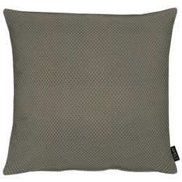 Apelt Dekokissen &raquo;Miles&laquo; braun Polyester B/L: 45cm x 45cm, 1 Stk.