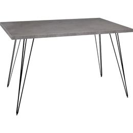 M&auml;usbacher Schreibtisch &raquo;Big System Office&laquo; Breite 160 cm schwarz B/H/T: 160cm x 75cm x 70cm