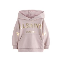 Smallsaints Sweatshirt Jungen Gr&ouml;&szlig;e 86 gold / puder