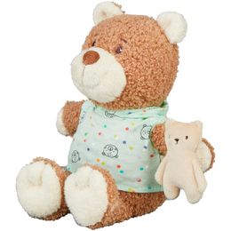 Sterntaler Kuscheltier &raquo;B&Auml;R Bo M&laquo; braun Einheitsgr&ouml;&szlig;e Kuscheltier