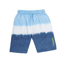 Koroshi Shorts Jungen Gr&ouml;&szlig;e 116 blau / navy / hellblau