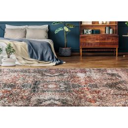 Arte Espina Teppich &raquo;Saphira 200&laquo; rechteckig 6 mm H&ouml;he beige Polyester B : 160cm 1 Stk., 6mm, L: 230cm