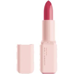 Maybelline New York Damen Maybelline NEW YORK Lippenstift &raquo;SERUM LIPSTICK SATIN&laquo; 8 Stunden lang feuchtigkeitsspendend und aufpolsternd rot 