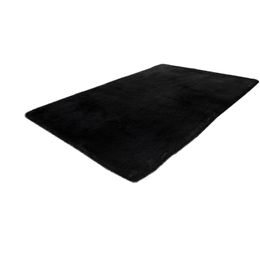 Kayoom Badematte &raquo;Rabbit&laquo; H&ouml;he 22 mm rutschhemmend beschichtet fu&szlig;bodenheizungsgeeignet weiche Kaninchenfell Haptik, Badezimmer, Kinderzimmer, Schlafzimmer 