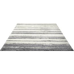 Esprit Teppich &raquo;Madison 2.0, ESP-2004&laquo; rechteckig 16 mm H&ouml;he dichter moderner Kurzflor, Wohnzimmer, Schlafzimmer bunt Polypropylen (PP) B : 57cm 1 Stk., 16mm