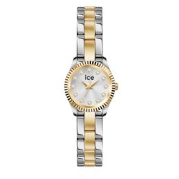 Ice Watch Ice-Watch Damen ice-watch Quarzuhr &raquo;ICE mimi&laquo; Armbanduhr, Damenuhr, Edelstahlarmband, analog Einheitsgr&ouml;&szlig;e