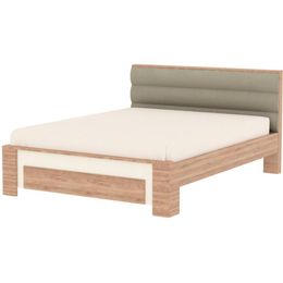 OTTO home Bettgestell &raquo;Gala, 160 oder 180x200cm Liegefl&auml;che, FSC-zertifiziert&laquo; optional passende Stauraumschubladen und Nachttische erh&auml;ltlich, bequem