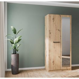 OTTO home Kleiderschrank &raquo;Mehrzweckschrank Aktenschrank M&ouml;bel Mietswohnung Schlafzimmer MODI&laquo; erh&auml;ltlich in Breiten 91/136/181/226/271 cm, H&ouml;he 210 cm