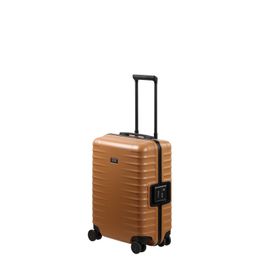 Titan - Made In Germany Herren TITAN - Made in Germany Trolley &raquo;OVERSEAS Koffer Hartschale&laquo; 45 l 4 Rollen TSA-Rahmenschloss, smarter Innenaufteilung 