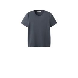 Mango T-Shirt 'RITI' Damen Gr&ouml;&szlig;e L anthrazit