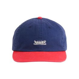 Levi's Levi's Unisex Baseball Cap &raquo;ROCKRIDGE DAD CAP&laquo; mit Stickerei Einheitsgr&ouml;&szlig;e