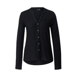 V&eacute;ro Moda Vero Moda Bluse 'MYMILO' Damen Gr&ouml;&szlig;e XL schwarz