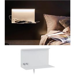 Paulmann LED Wandleuchte &raquo;Jarina&laquo; wei&szlig; 2, H: 20cm